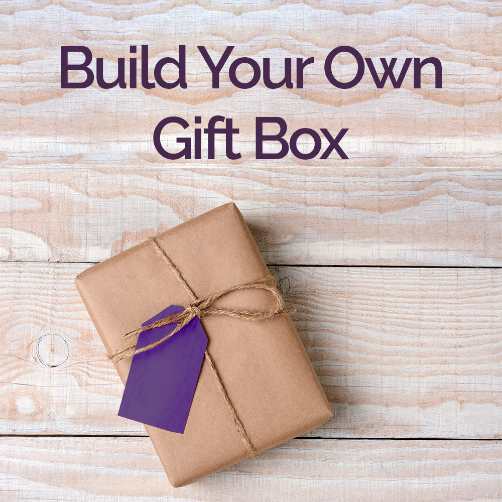 Build Your Own Gift Box | Blended For You